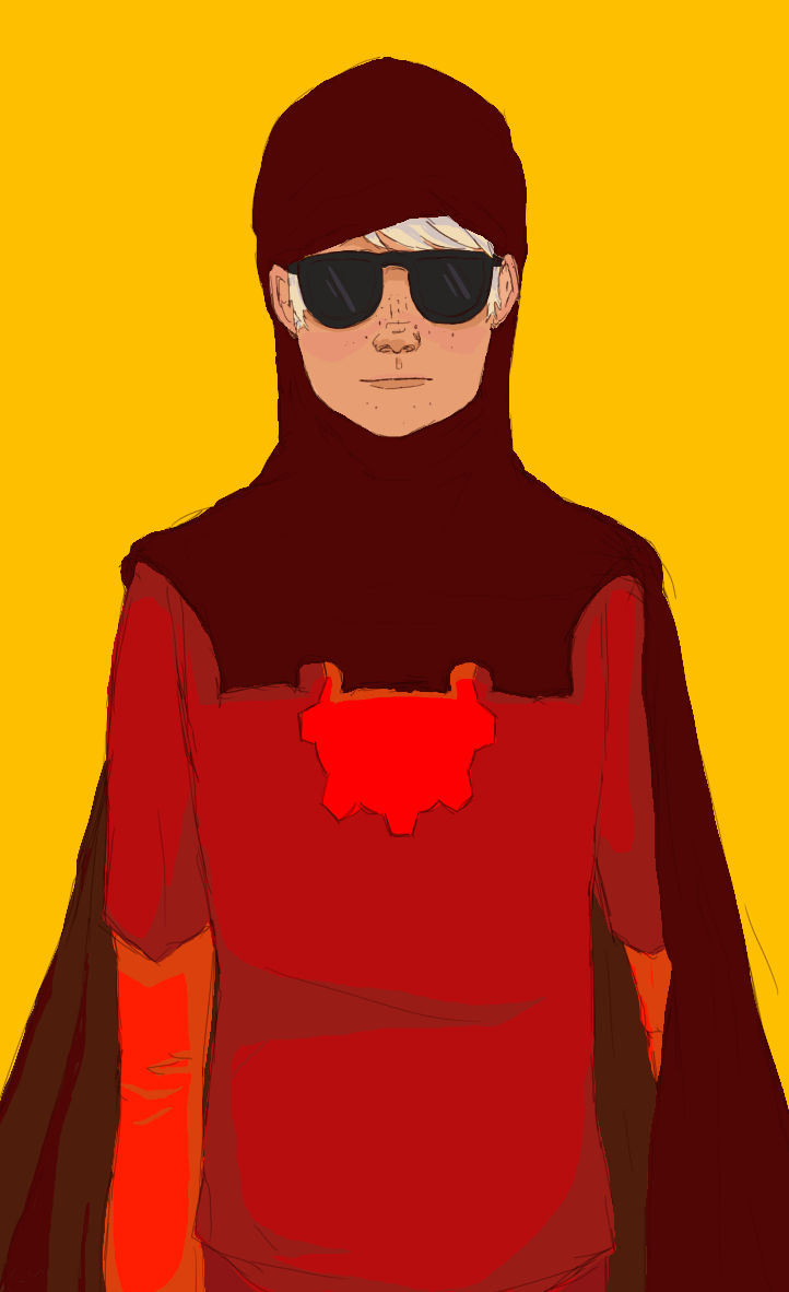 MSPA Booru - dave strider godtier joansmith knight solo | 25055