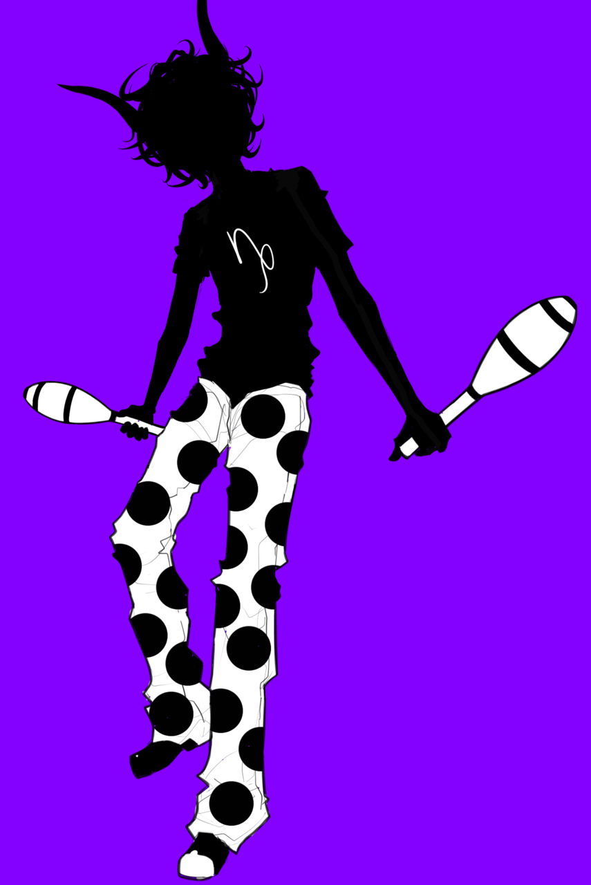 MSPA Booru - deuce clubs gamzee makara highlight color implodes ...