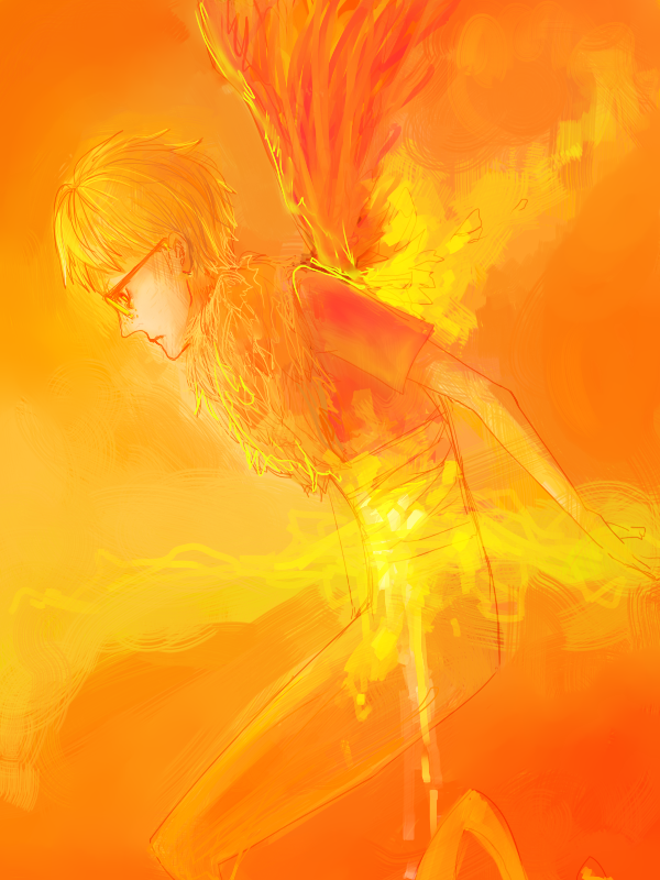 MSPA Booru - davesprite injured davesprite solo sprite | 27833