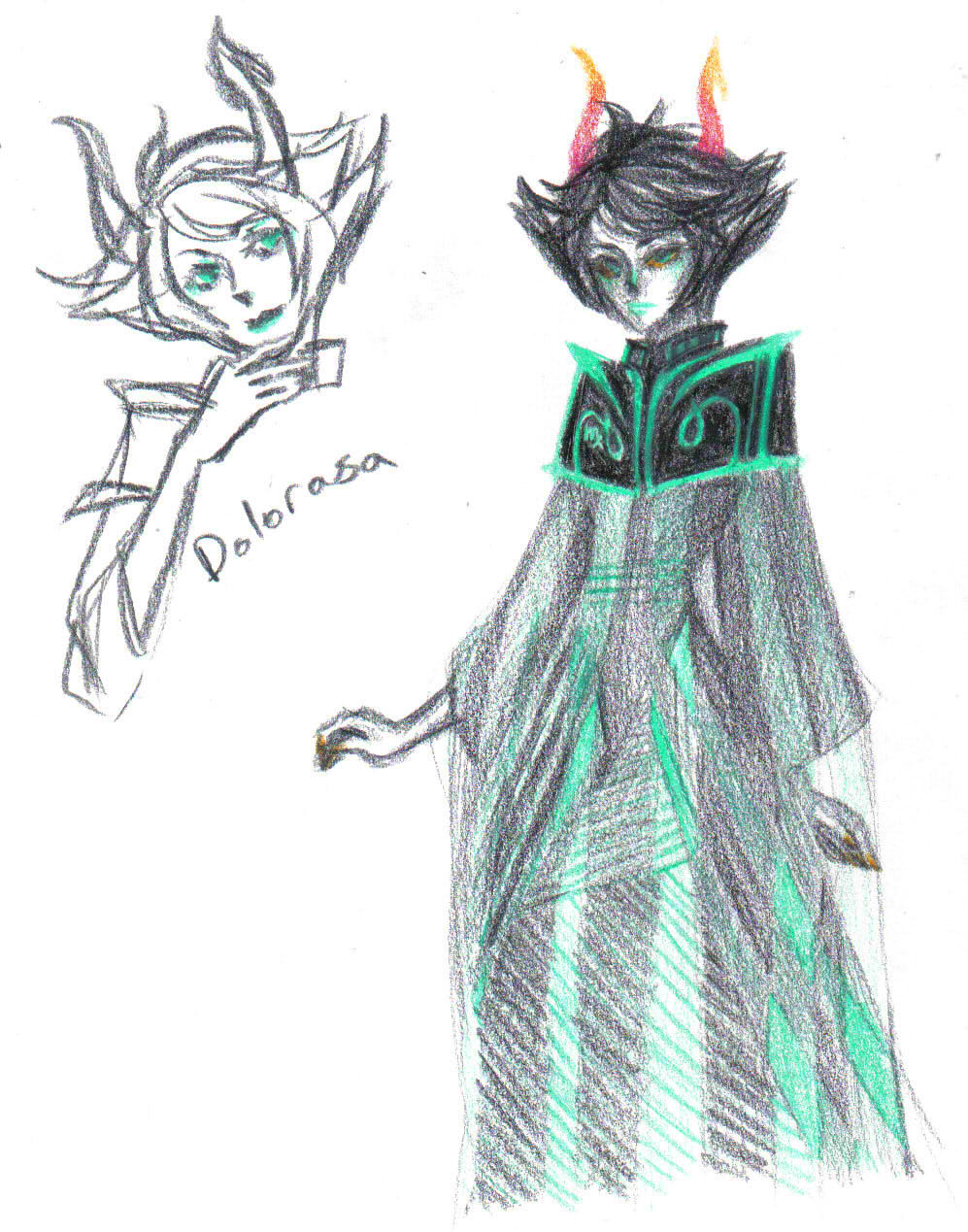 MSPA Booru - ancestors asamewashere solo the dolorosa | 27979