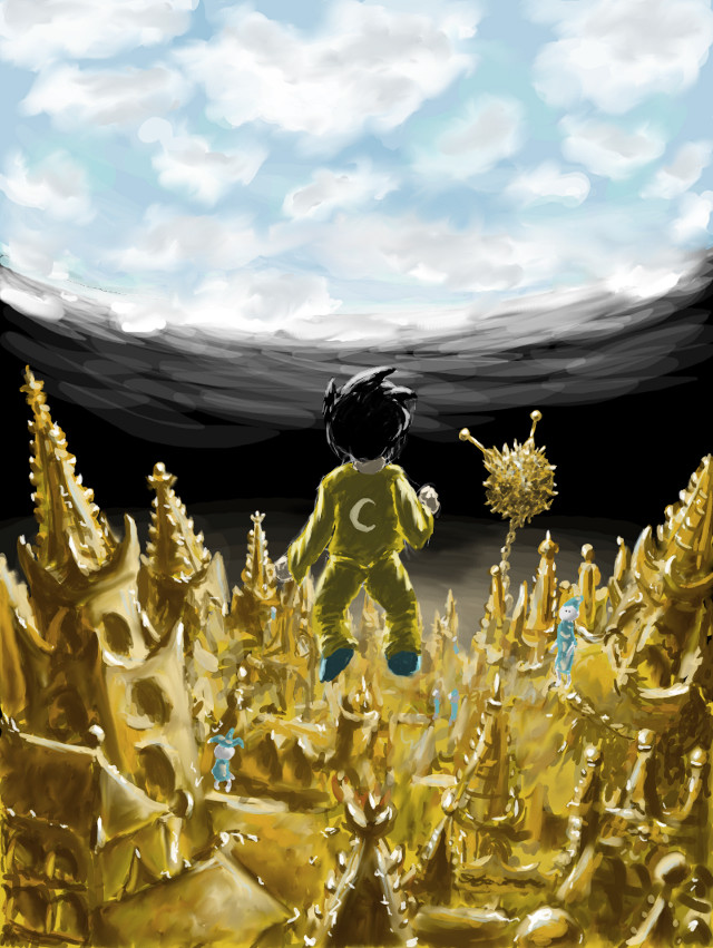 MSPA Booru - 2010 back angle clouds dreamself epic fromzerotohero ...