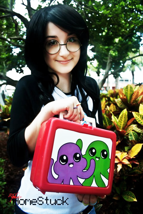 MSPA Booru - cosplay jade harley lunchtop miss-headbanger real life ...