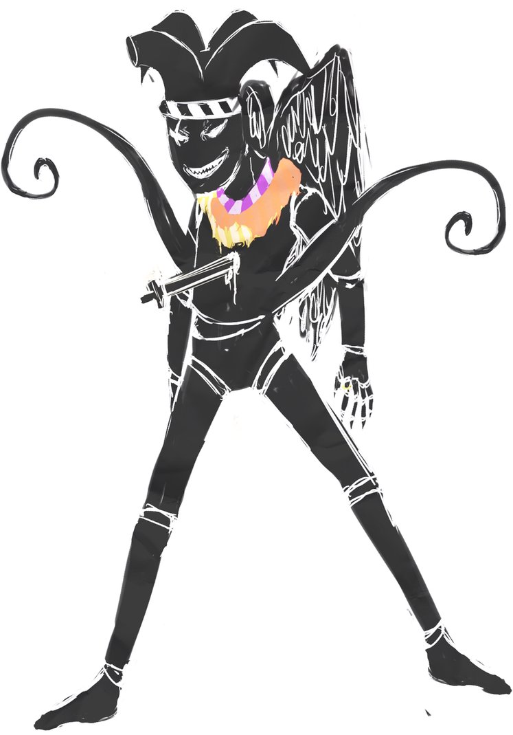 MSPA Booru - hypodermis jack noir jackspers noirlecrow solo sovereign slayer | 30902