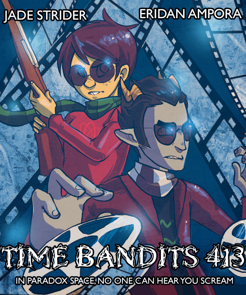 MSPA Booru - 2011 alien alternate hair au bloodswap crossover eridan ...