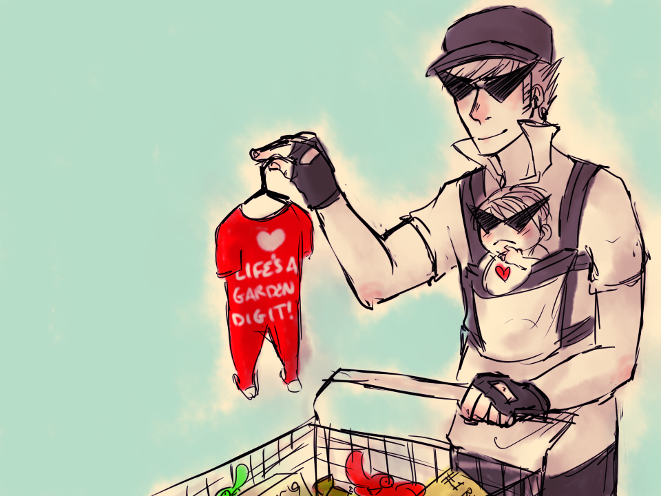 MSPA Booru - babies bro dave strider p00p1ngf1sh smuppets | 31492