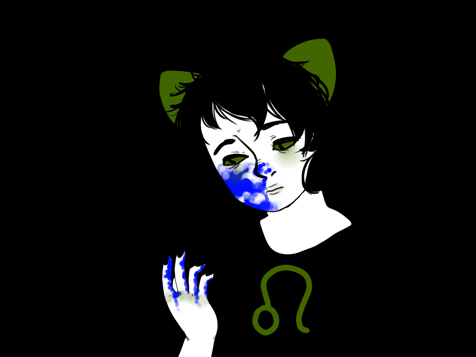 MSPA Booru - 2015 alyykeavvylo blood fullres highlight color limited ...