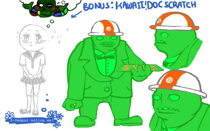 MSPA Booru - 2013 animestuck art dump biscuits cairo overcoat ...