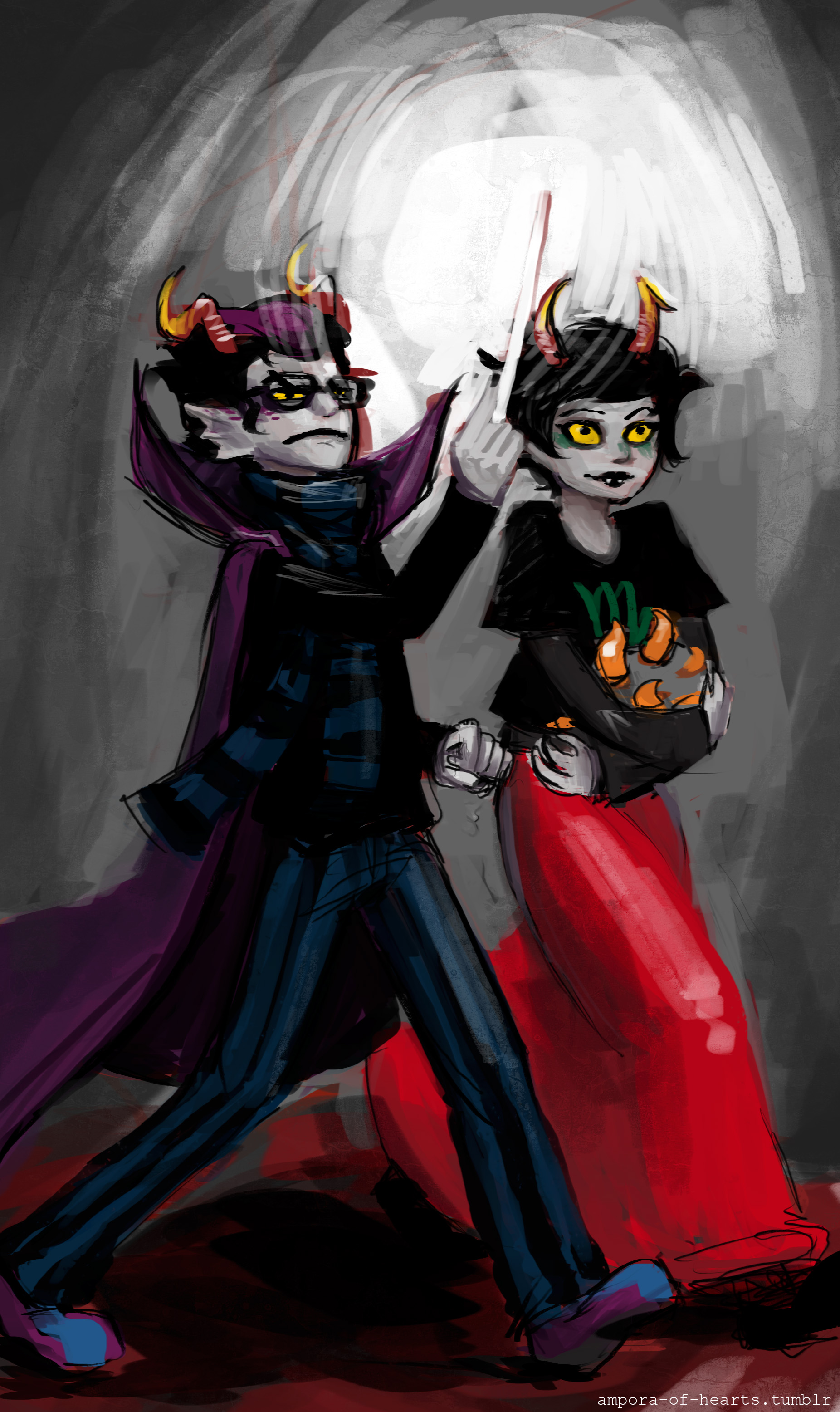 MSPA Booru - 2014 chubsintubs empiricist's wand eridan ampora fullres ...