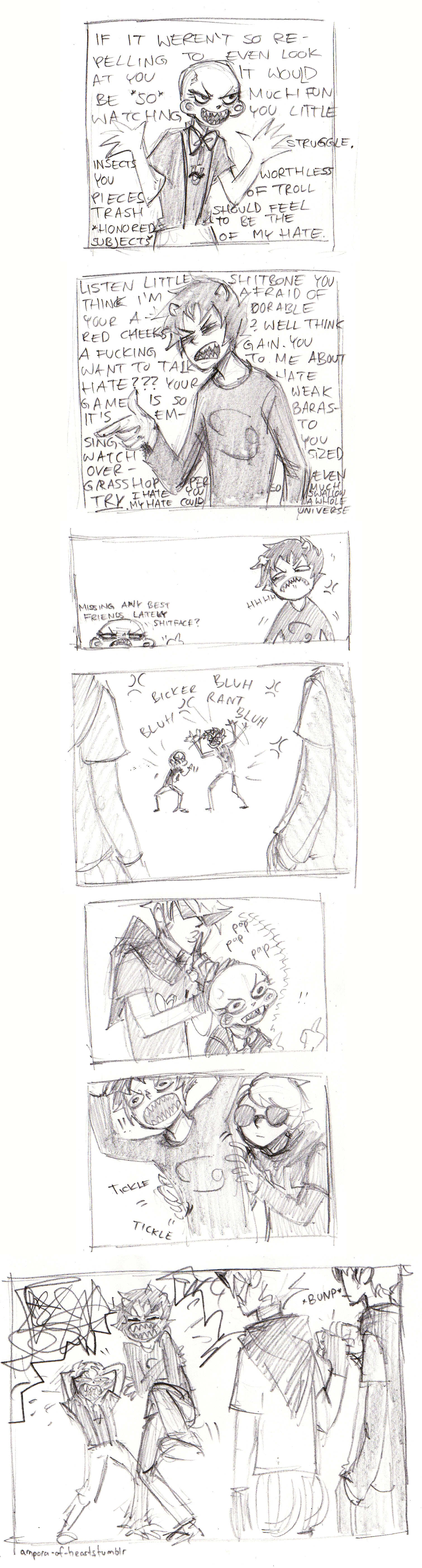 MSPA Booru - ! 2014 caliborn chubsintubs comic dave strider dirk ...