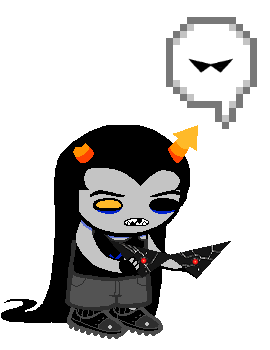 MSPA Booru - 2025 alternate hair animated equius zahhak fullres image ...