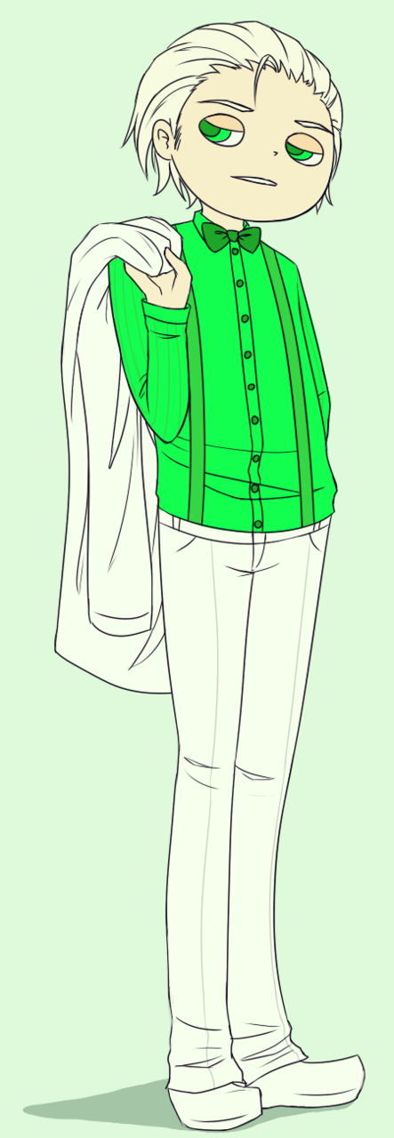 MSPA Booru - autumnalequinox doc scratch humanized solo | 7176