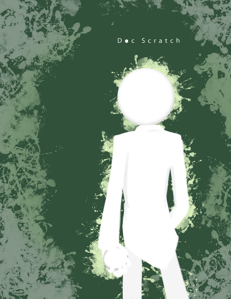 MSPA Booru - 2010 back angle captainwii doc scratch solo | 7342