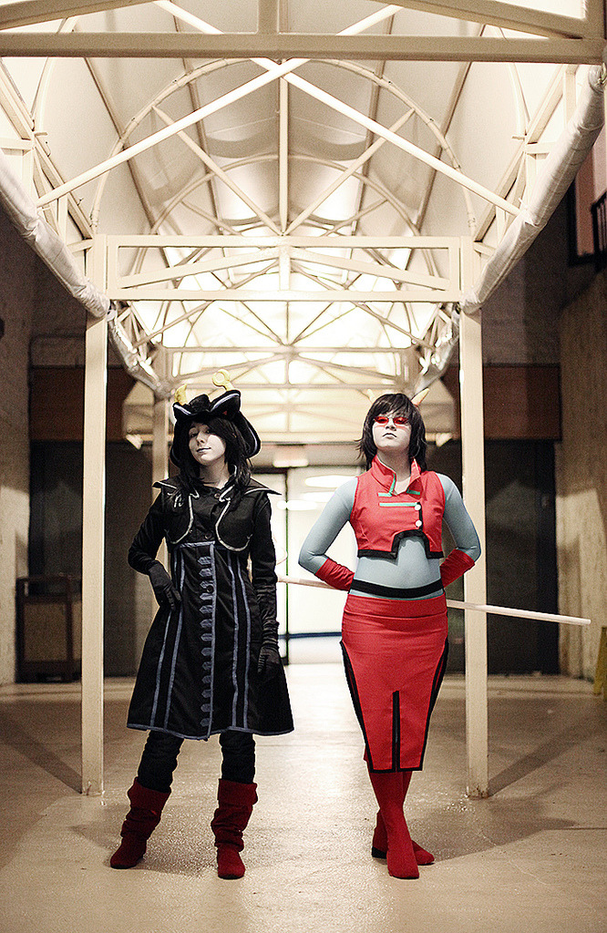 MSPA Booru - 2011 amaradonis ancestors antagonisting cosplay dragon ...
