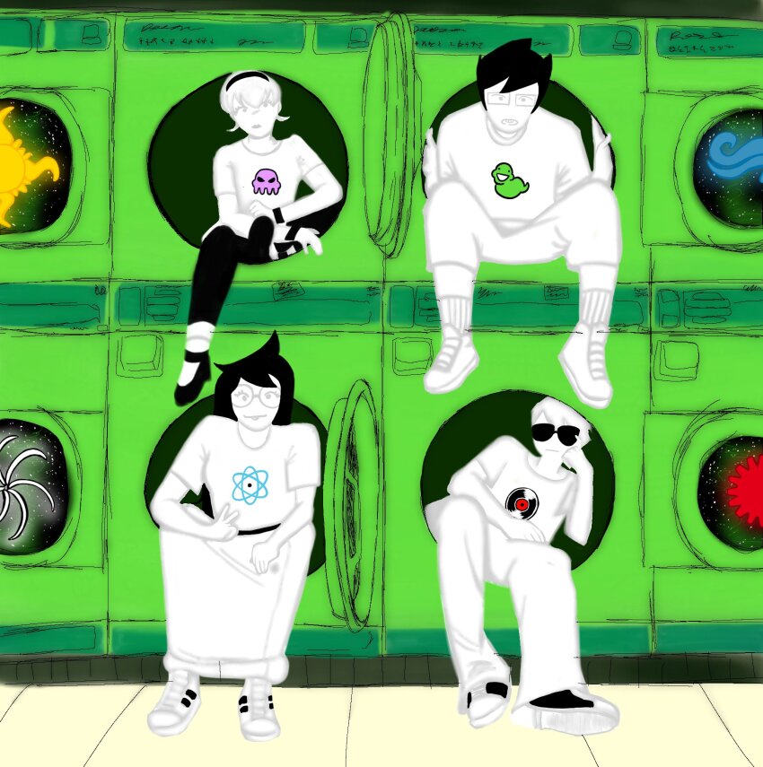 MSPA Booru - 2025 aspect symbol beta kids breath aspect coycupids dave ...
