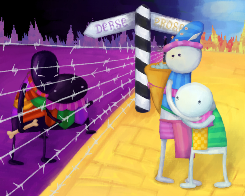 MSPA Booru - archagent artist needed cd courtyard droll derse dersite ...