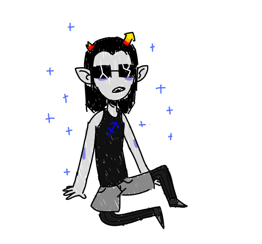 MSPA Booru - equius zahhak faybro solo | 151372