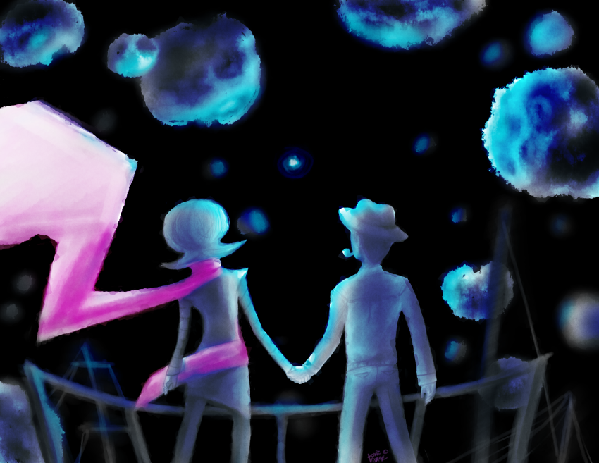 MSPA Booru - 2013 back angle dad fullres holding hands lemurly meteor ...