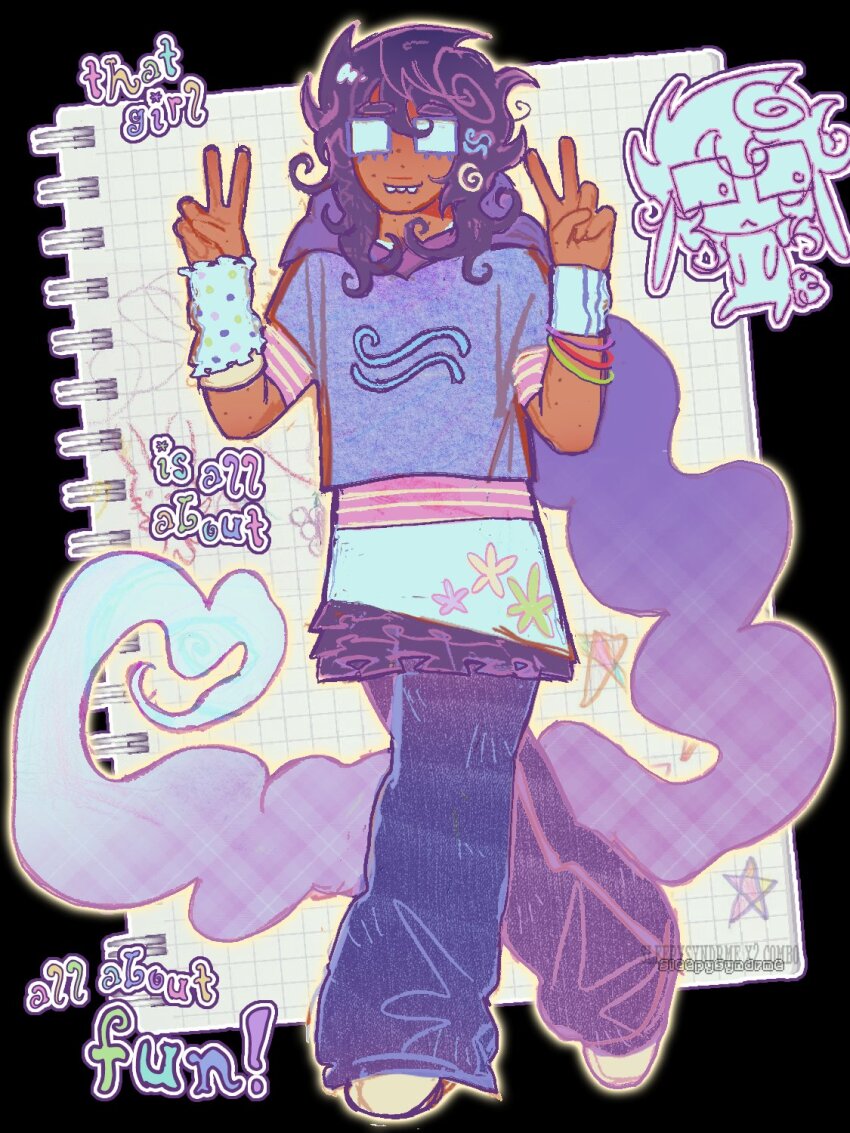 MSPA Booru - 2026 alternate hair animalstuck aspect symbol breath ...