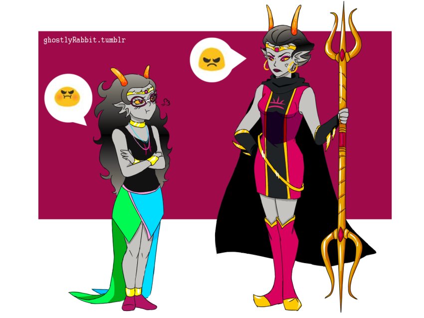 MSPA Booru - 2015 arms crossed body modification emoji feferi peixes ...