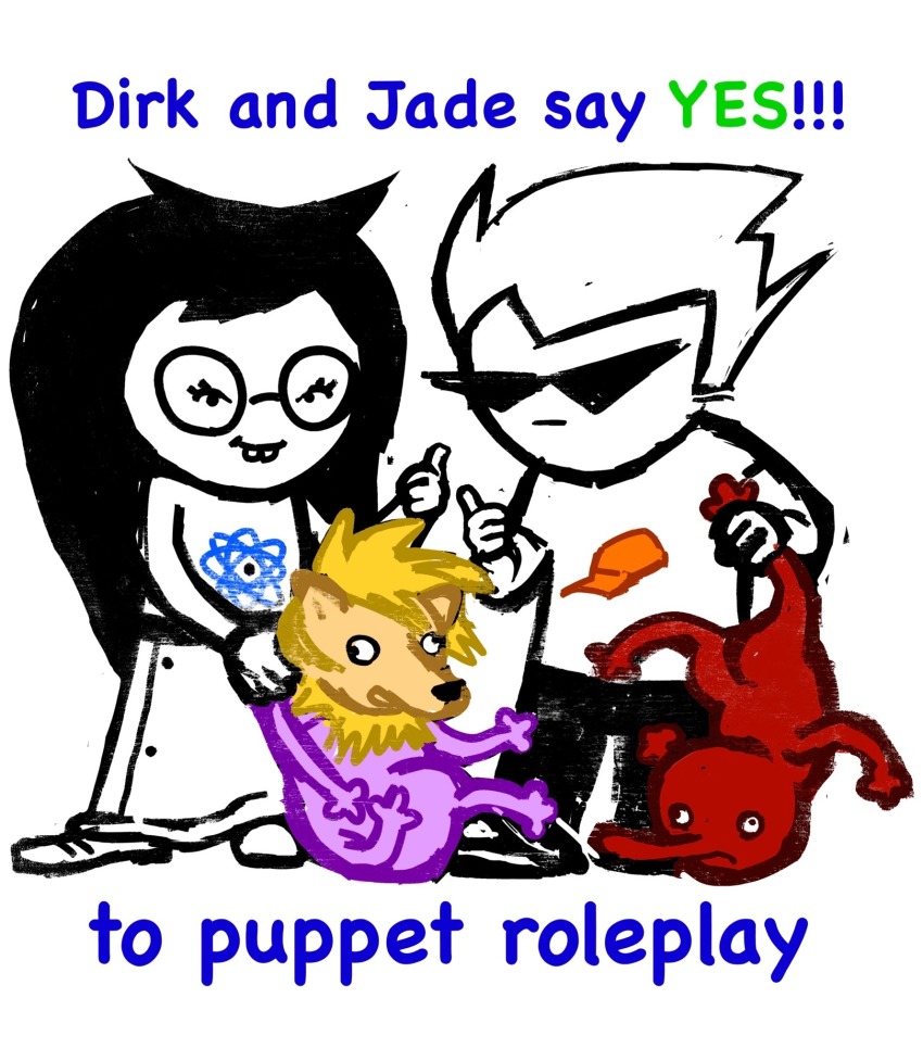 MSPA Booru - 2025 dirk strider fullres jade harley manthro chap ...