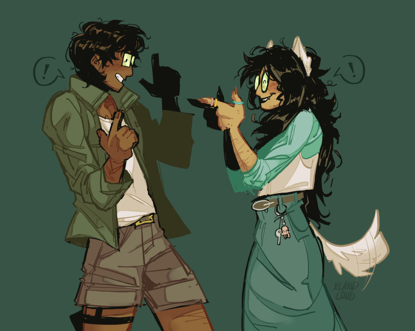 MSPA Booru - ! 2024 dogtier jade harley jake english profile reminders ...