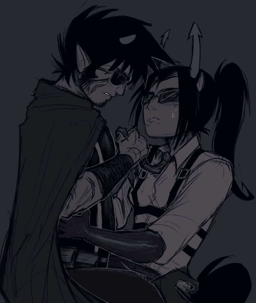 MSPA Booru - 2025 ageswap beforus ancestors exemplar danklook eyepatch ...