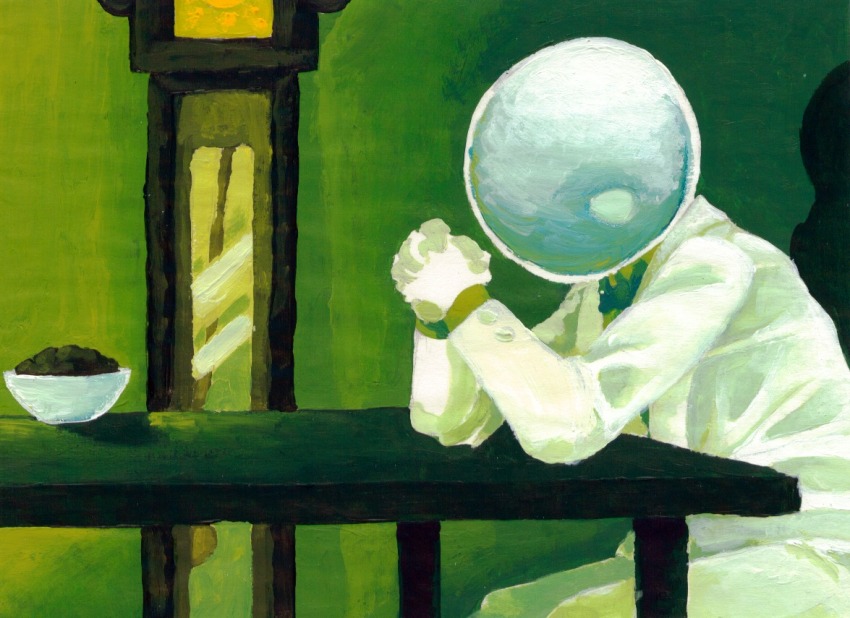 MSPA Booru - clock doc scratch reptia-lamia scotty dog solo | 72337