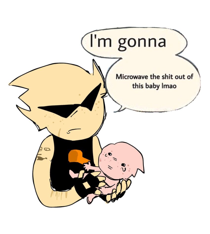 MSPA Booru - 2024 ageswap babies body modification carrying crying dave ...