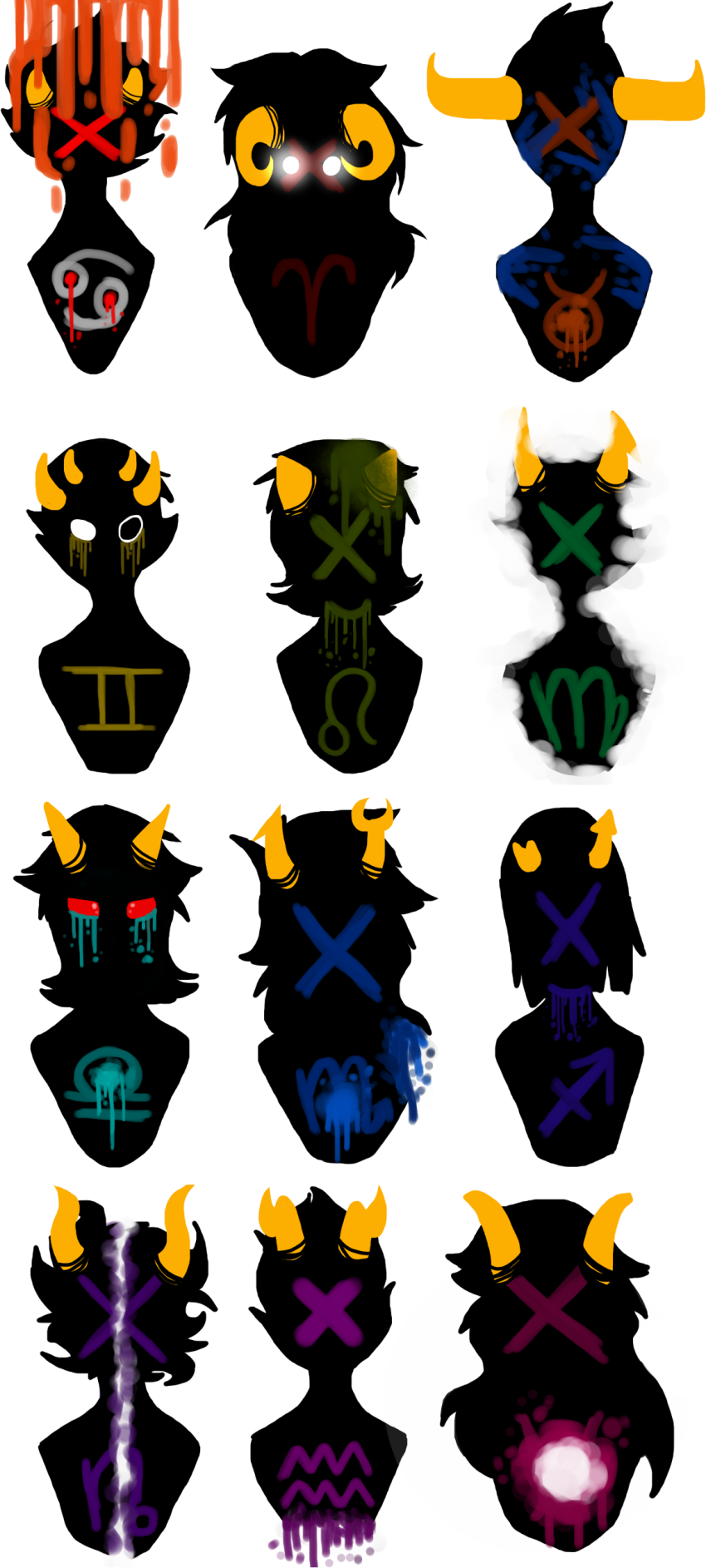 MSPA Booru - alternians aradia megido blood dead equius zahhak eridan ...