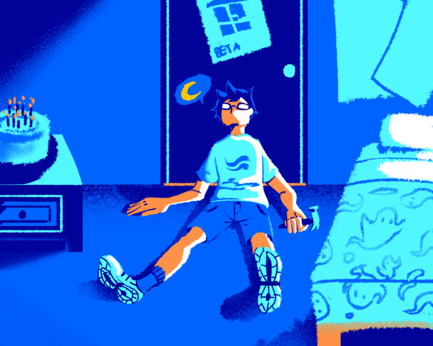 MSPA Booru - 2018 aspect symbol breath aspect cake fullres john egbert ...