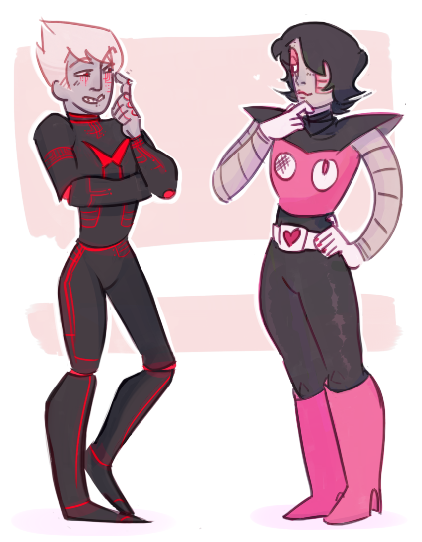MSPA Booru - crossover heart humanized lil hal robot sajwho undertale ...
