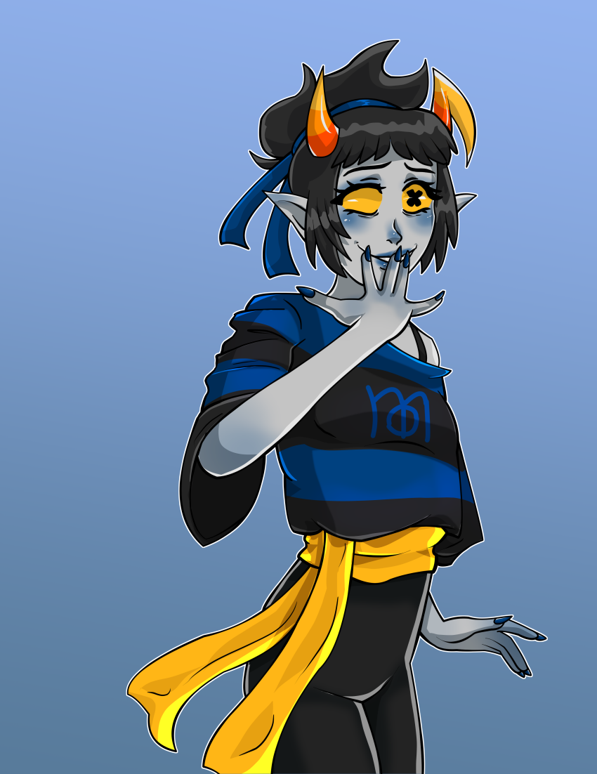 MSPA Booru - 2022 grim-kitkat hiveswap huge remele namaaq solo starter ...