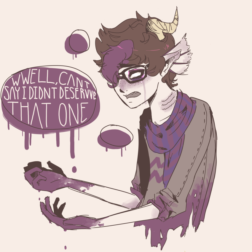 MSPA Booru - blood c4cti crying dream ghost eridan ampora solo word ...