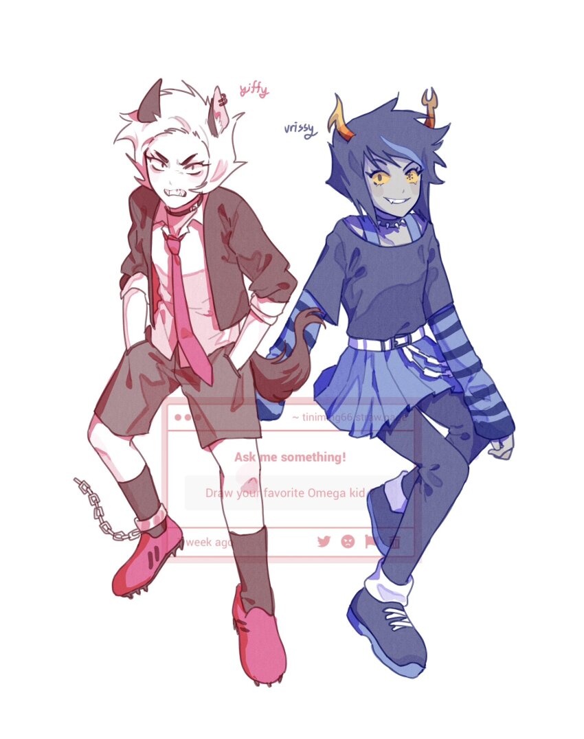 MSPA Booru - 2025 candy timeline fullres homestuck: beyond canon ...
