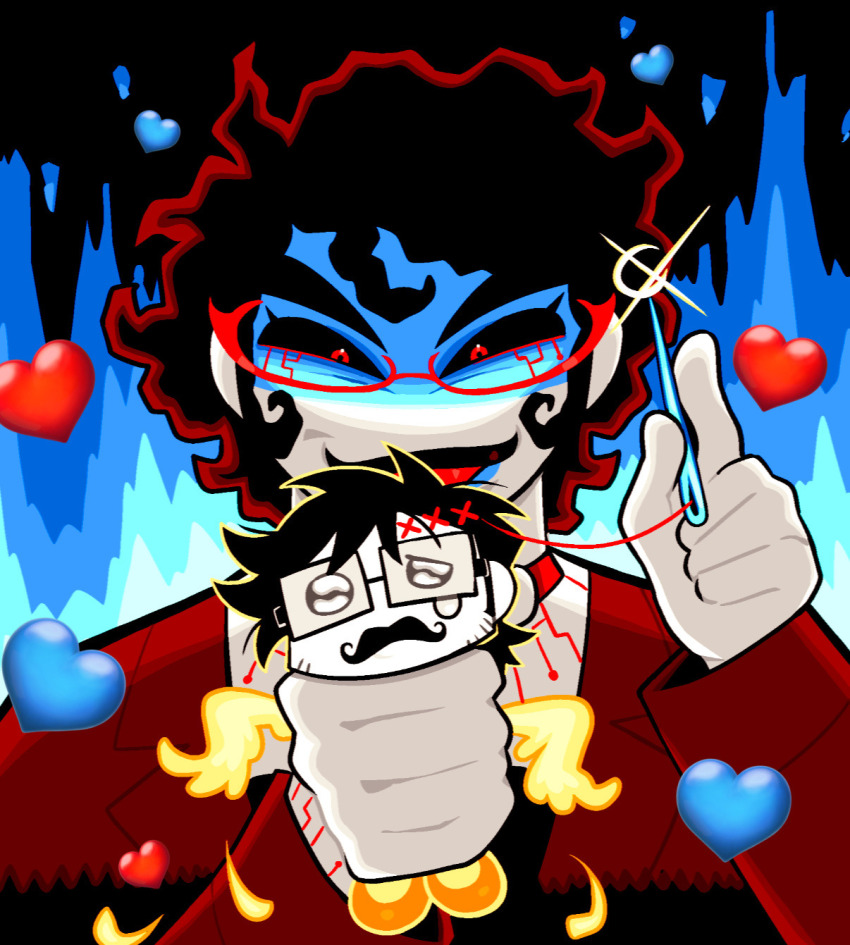 MSPA Booru - 2025 aspect powers candy timeline chubstuck crocker ...