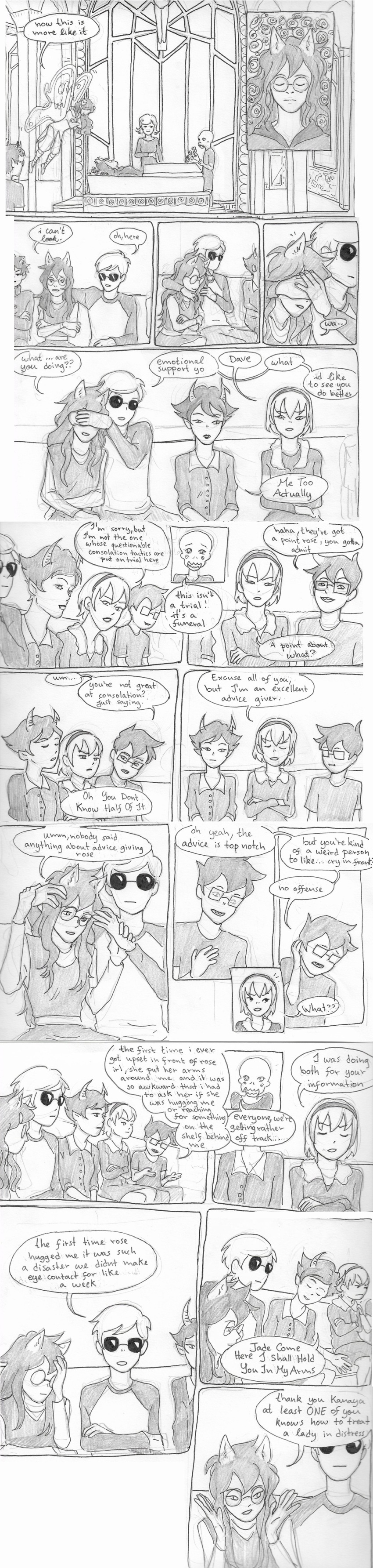 MSPA Booru - 2020 aradia megido beta kids calliope candy timeline comic ...