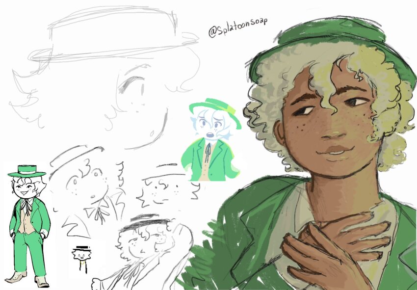 MSPA Booru - 2024 art dump candy timeline freckles fullres homestuck ...