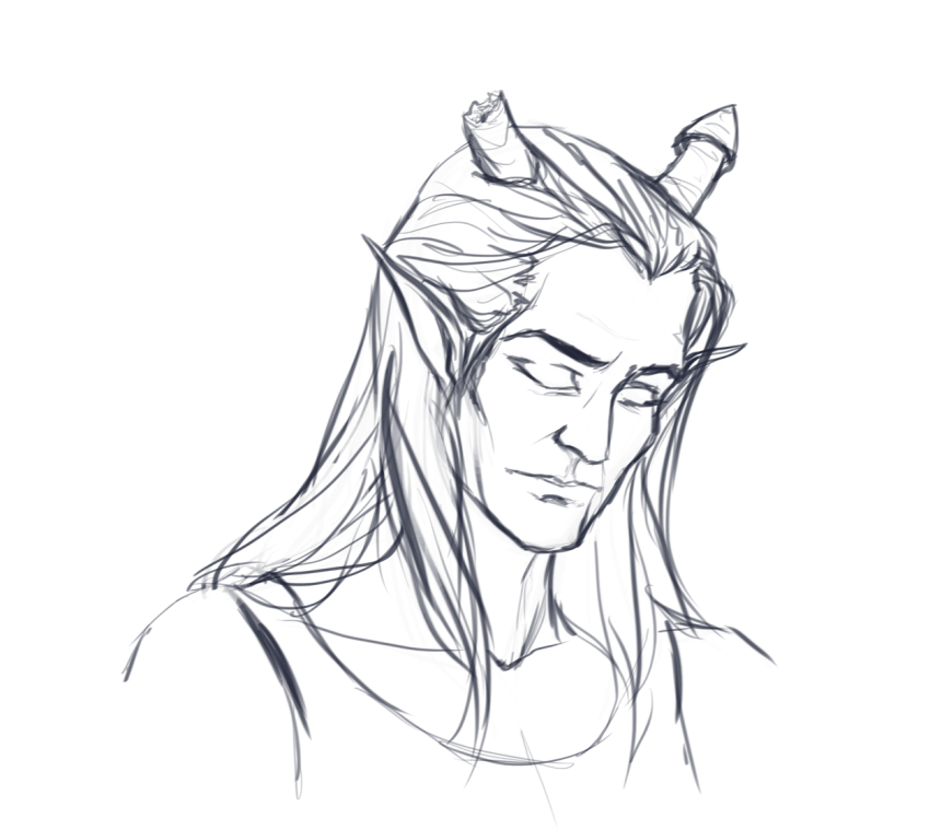 MSPA Booru - 2012 ceruleancynic dream ghost equius zahhak grayscale ...