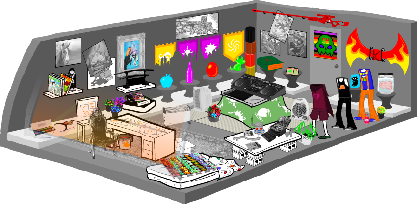 MSPA Booru - 2019 calmasis complacency of the learned fancy santa gun ...