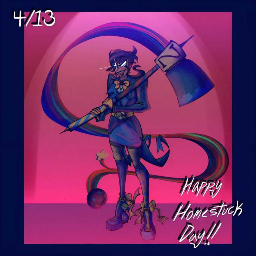 MSPA Booru - 413 2025 crisisquark formal homestuck: beyond canon john ...