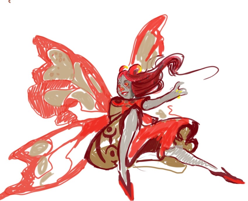 MSPA Booru - aradia megido godtier maid midair modtier solo thyphos-tales time aspect | 131720