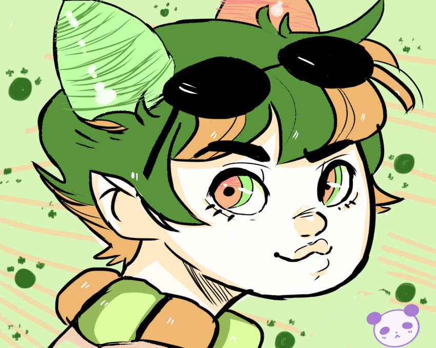 MSPA Booru - davepetasprite^2 dionnedoodlez solo sprite | 151661