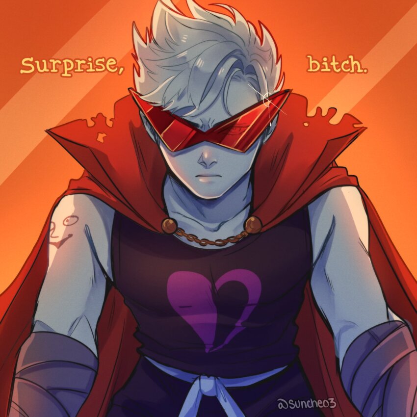 MSPA Booru - 2019 aokii-b body modification dirk strider fullres ...
