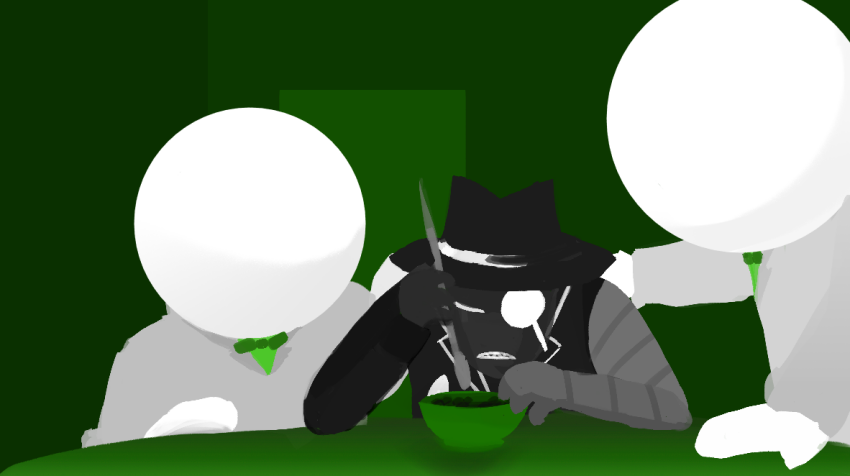 MSPA Booru - 2024 artificial limb blank room soup doc scratch excellent ...