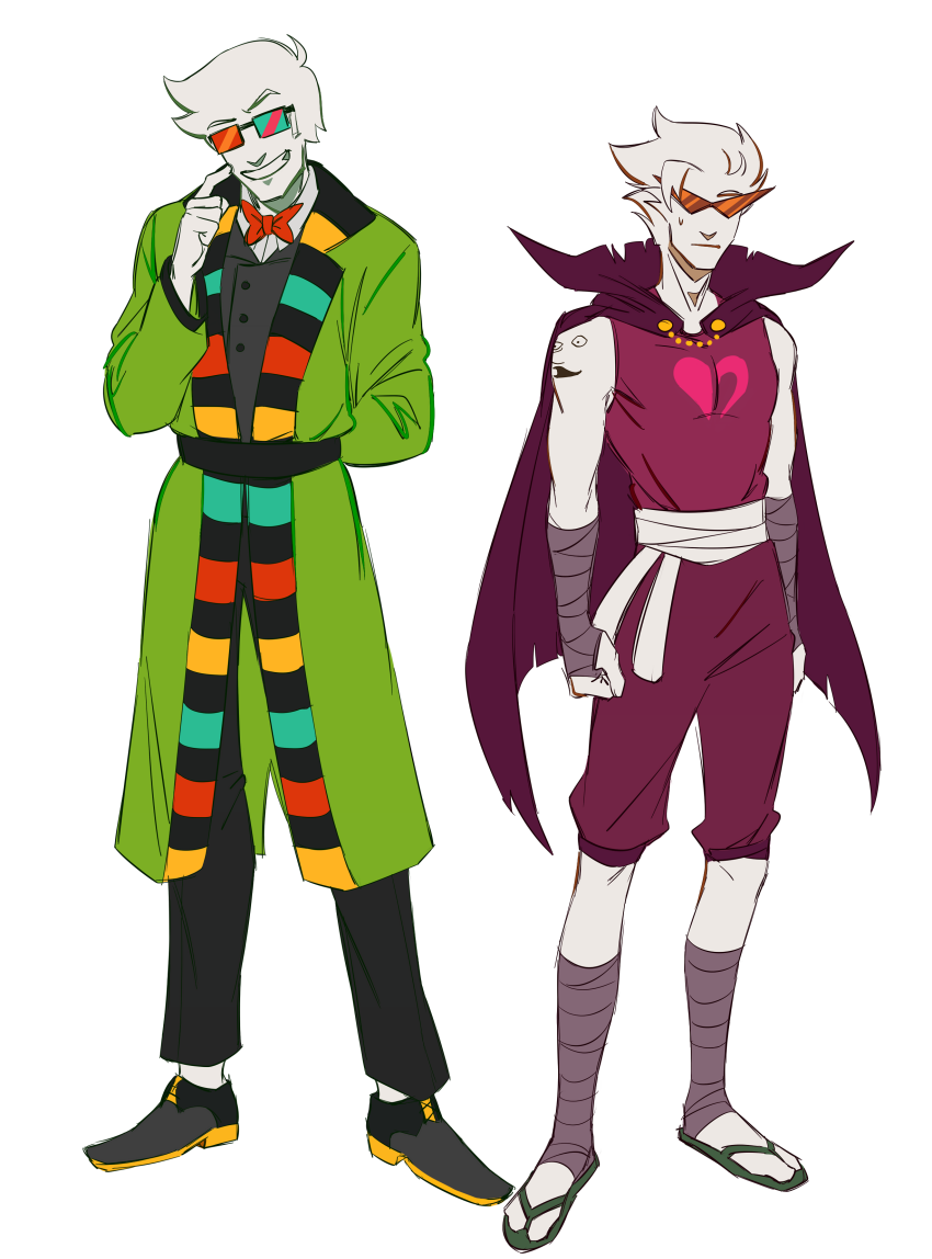 MSPA Booru - 2023 body modification cairo overcoat dirk strider fullres ...