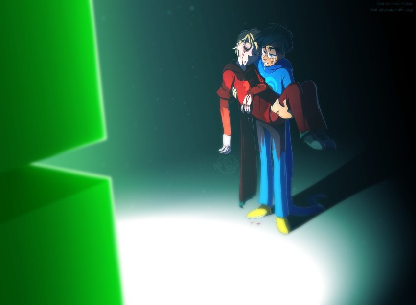 MSPA Booru - blood breath aspect carrying crying dave strider godtier ...