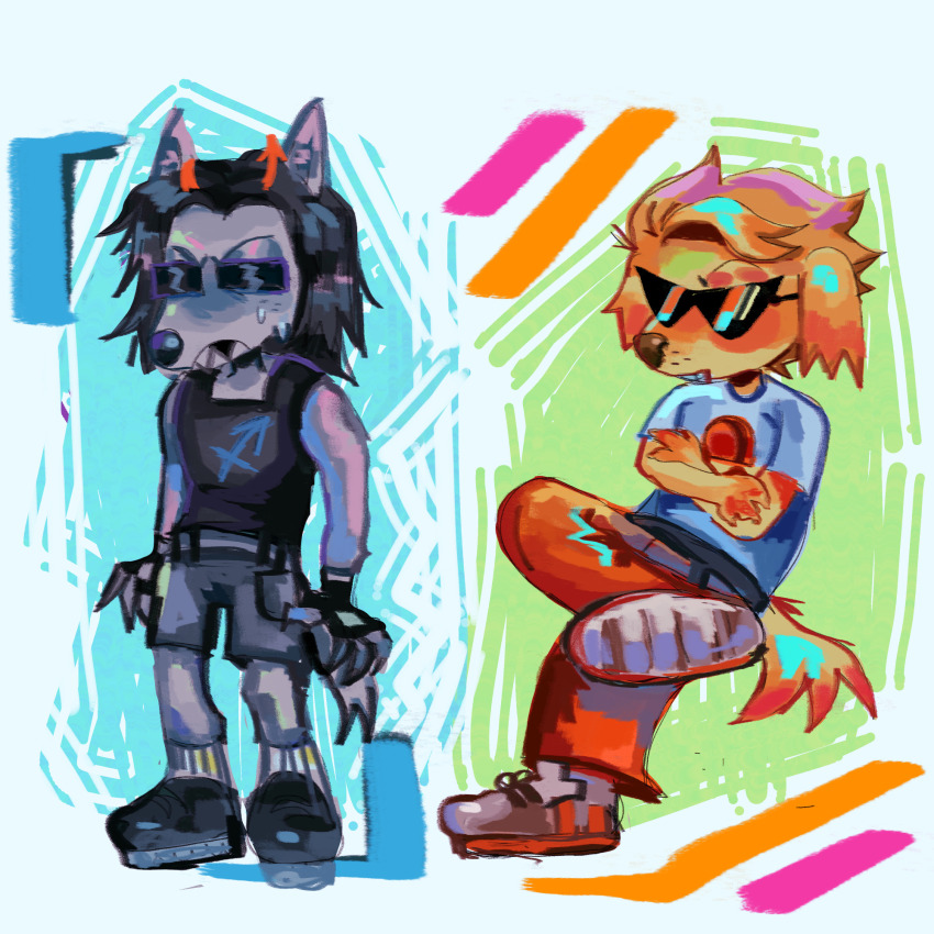 MSPA Booru - 2025 animalstuck dirk strider dudoserswag equius zahhak ...