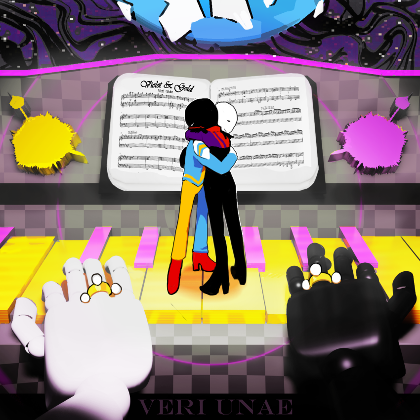 MSPA Booru - 2019 3d carapaced cover art derse dersite fullres hadron ...