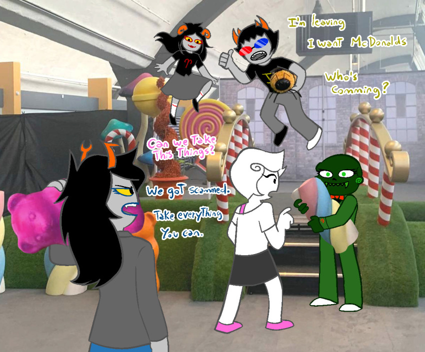 MSPA Booru - 2024 aradia megido bees calliope carrying fullres image ...