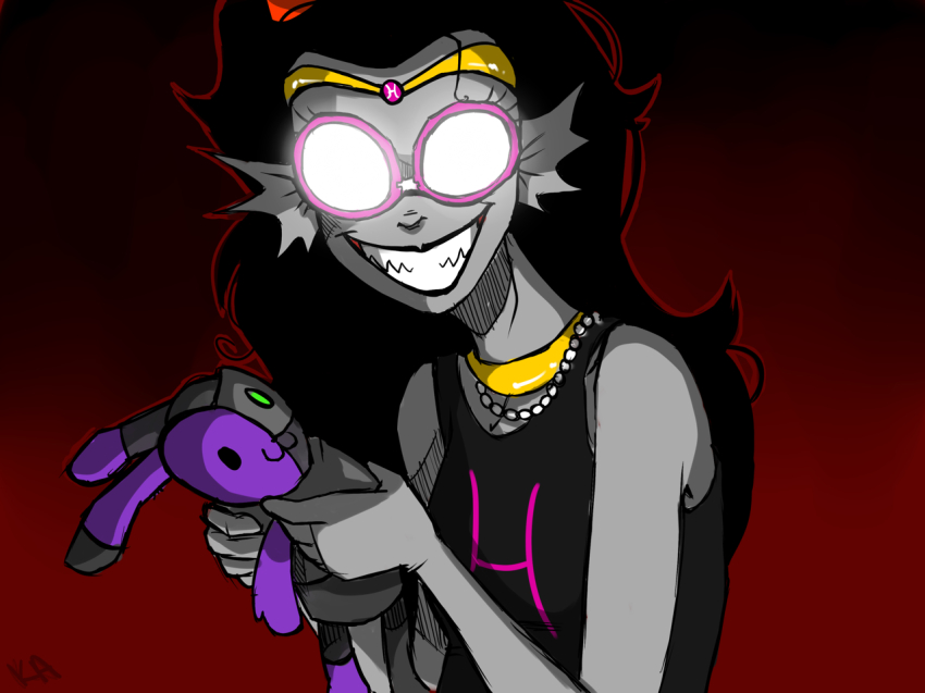 MSPA Booru - dream ghost feferi peixes liv tyler panel redraw solo ...